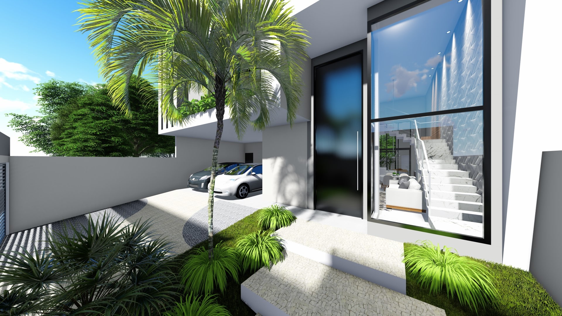 Projeto Jardim Esplanada - Indaiatuba - 2F Arquitetura